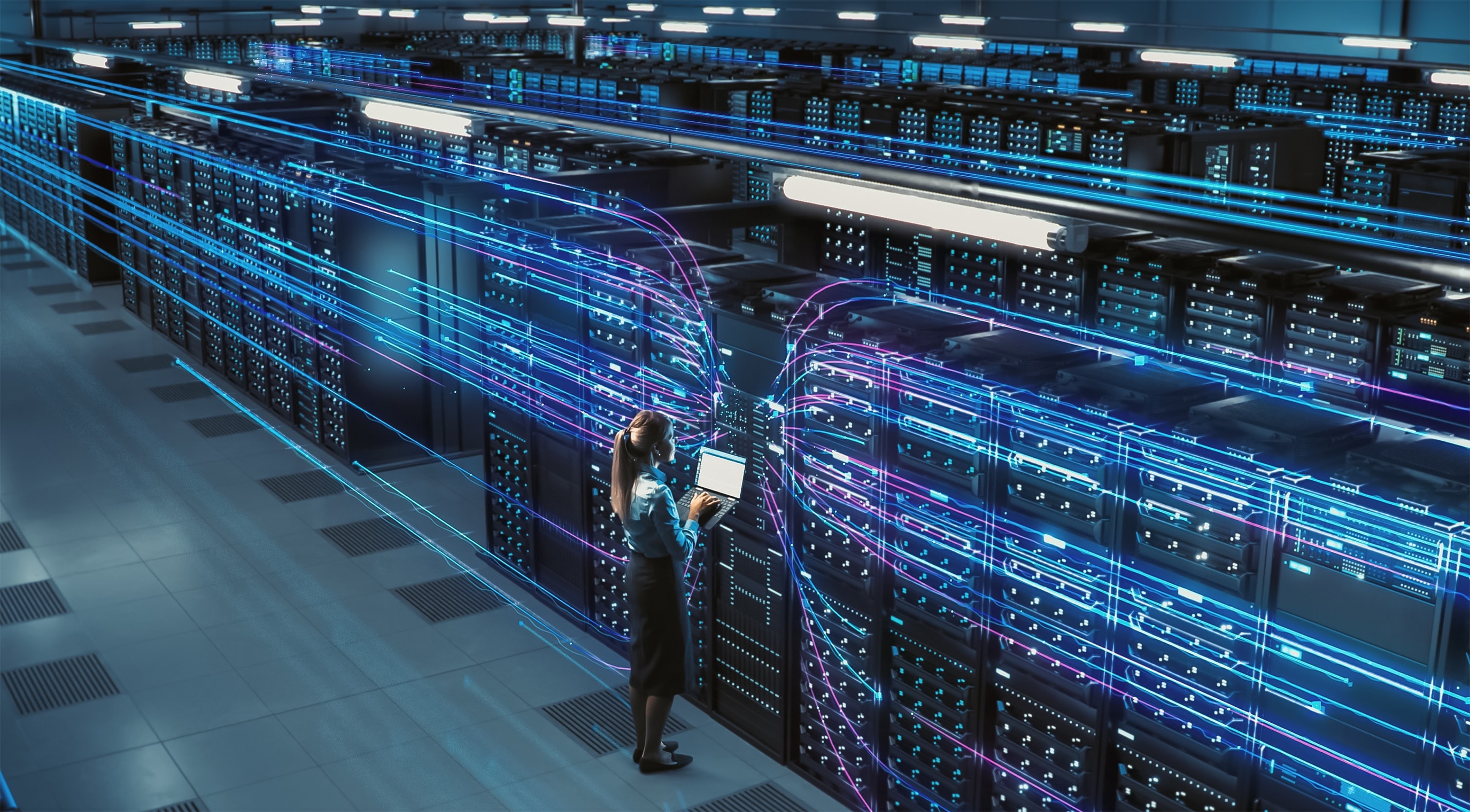 デジタル社会を支えるデータセンター向けの新チップ、「DPU（Data Processing Unit）」 | サイエンス リポート ...